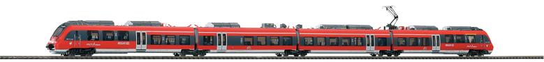 Piko - Elektrotriebwagen BR 442 "Talent 2" Wechselstromversion
