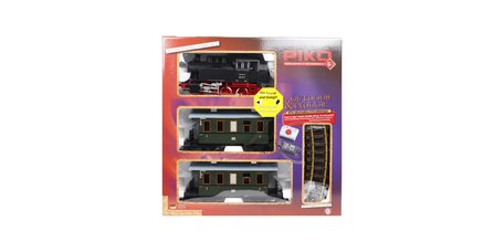 G-Starter Set Passenger Train Buy modeltrains | PIKO Webshop