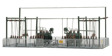Transformer Station Buy modeltrains | PIKO Webshop
