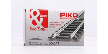 Electric Switch Machine Buy modeltrains | PIKO Webshop
