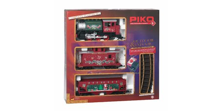 Christmas Starter Set Buy modeltrains | PIKO Webshop