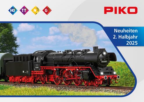 PIKO Spielwaren GmbH Webshop