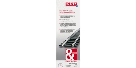 Track Set A Buy modeltrains | PIKO Webshop