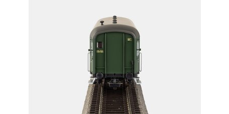 Bahnpostwagen Post-p/13 DBP IV Modelleisenbahn kaufen | PIKO Webshop