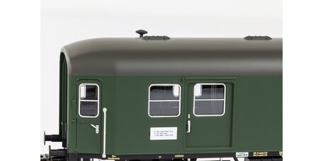 Bahnpostwagen Post-p/13 DBP IV Modelleisenbahn kaufen | PIKO Webshop