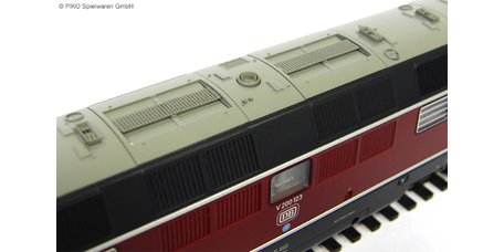 Diesellok V 200.1 DB III Wechselstromversion Modelleisenbahn kaufen ...
