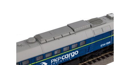 ST44 Diesel loco PKP Cargo VI Buy modeltrains | PIKO Webshop