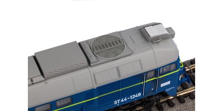 ST44 Diesel loco PKP Cargo VI Buy modeltrains | PIKO Webshop