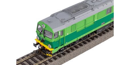 SU46 Diesel loco PKP V Buy modeltrains | PIKO Webshop