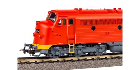M61 Diesel loco MAV IV Buy modeltrains | PIKO Webshop