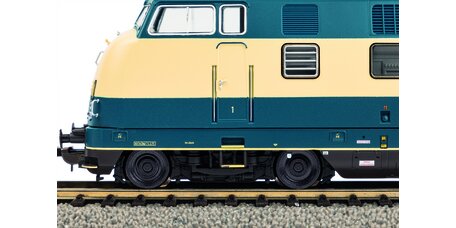 Diesellok BR 220 DB IV Modelleisenbahn kaufen | PIKO Webshop
