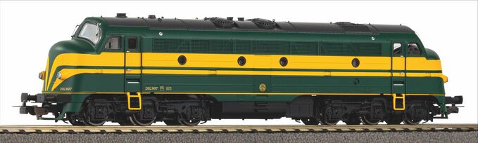 Ger Diesellok Nohab Sncb Iii Buy Modeltrains Piko Webshop