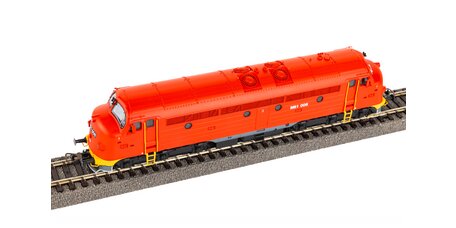 Diesellok NoHAB MAV V Modelleisenbahn kaufen | PIKO Webshop