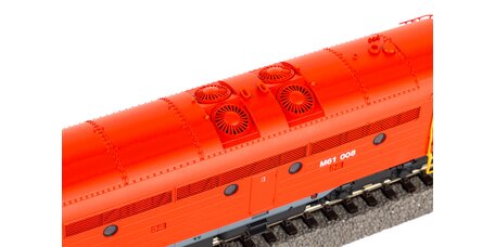 Diesellok NoHAB MAV V Modelleisenbahn kaufen | PIKO Webshop