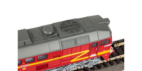 Diesellok T679.1 CSD IV Modelleisenbahn kaufen | PIKO Webshop