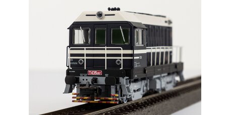 GER: Diesellok T435 CSD III Buy modeltrains | PIKO Webshop