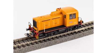 Diesellok TGK2 "Bundeswehr" V Modelleisenbahn kaufen | PIKO Webshop