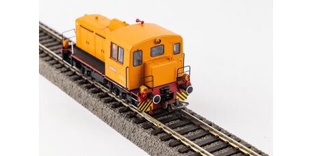 Diesellok TGK2 "Bundeswehr" V Modelleisenbahn kaufen | PIKO Webshop