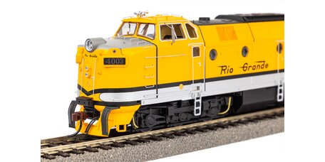 ML4000 Diesel D&RGW #4003 Buy modeltrains | PIKO Webshop