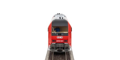 Rh 2016 Diesel GKB VI Buy modeltrains | PIKO Webshop