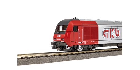 Rh 2016 Diesel GKB VI Buy modeltrains | PIKO Webshop