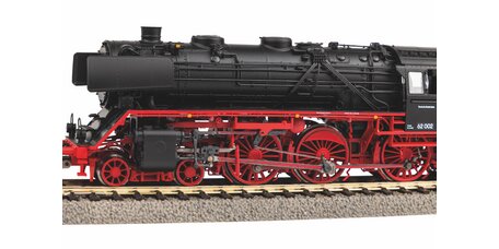 Dampflok BR 62 DB III Modelleisenbahn kaufen | PIKO Webshop