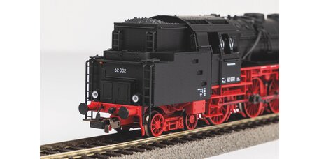 Dampflok BR 62 DB III Modelleisenbahn kaufen | PIKO Webshop