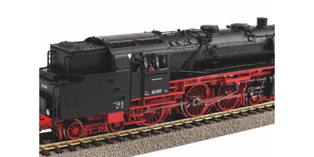 Dampflok BR 62 DB III Modelleisenbahn kaufen | PIKO Webshop