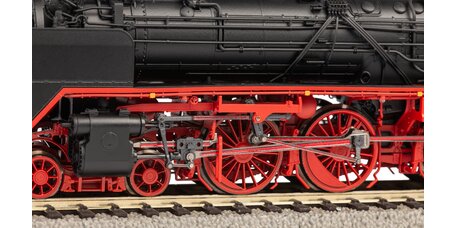 Dampflok BR 62 DR III Modelleisenbahn kaufen | PIKO Webshop