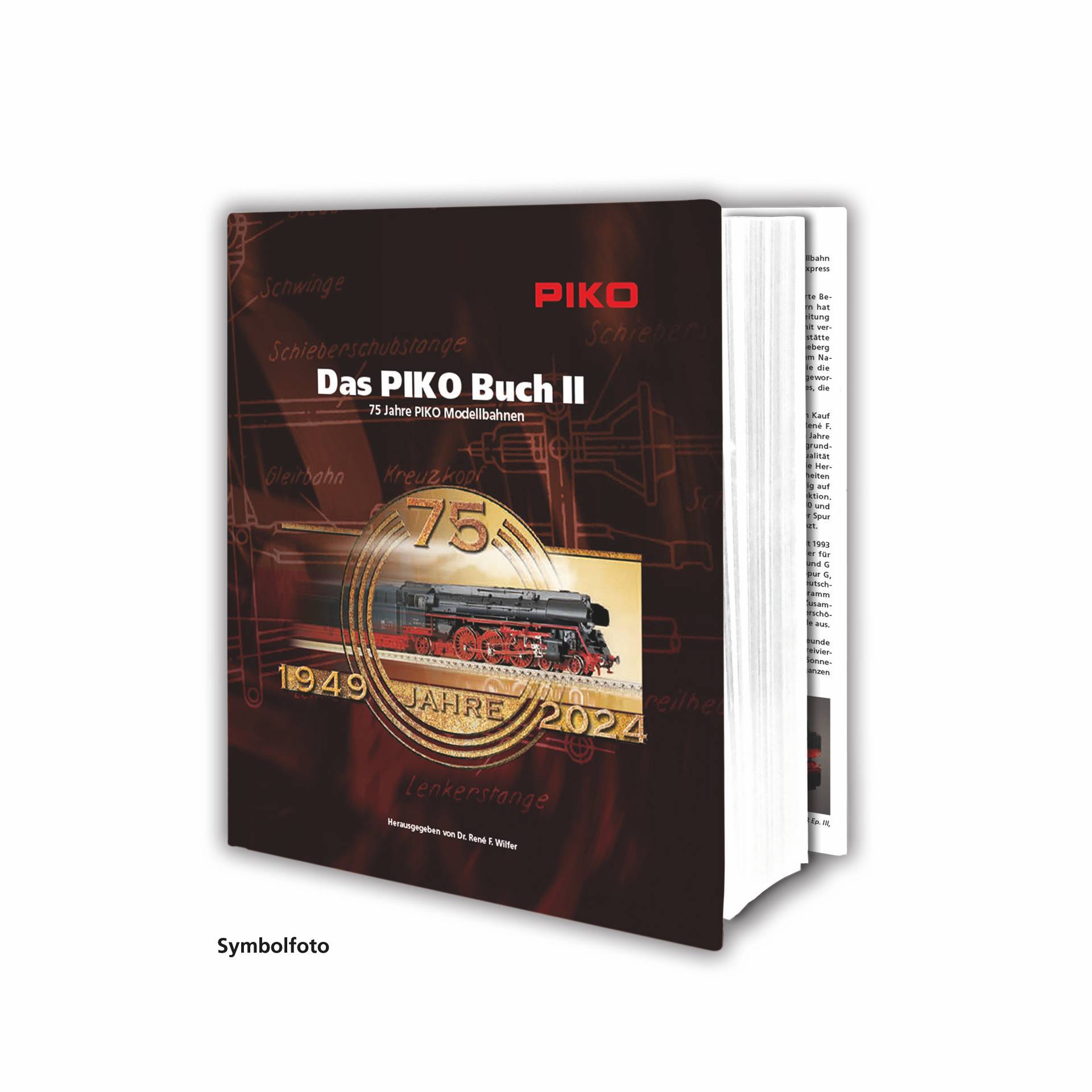 The PIKO book II Buy modeltrains | PIKO Webshop