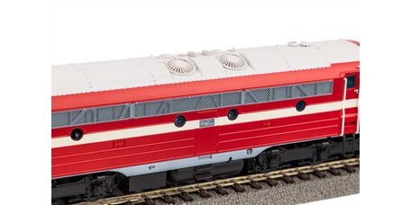Diesellok NoHAB MAV IV Modelleisenbahn kaufen | PIKO Webshop