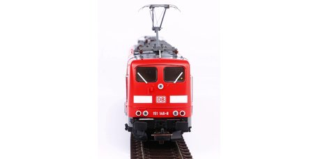 E-Lok BR 151 DB AG VI Wechselstromversion Modelleisenbahn kaufen | PIKO Webshop