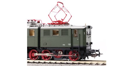 E-Lok BR 191 DB IV Modelleisenbahn kaufen | PIKO Webshop