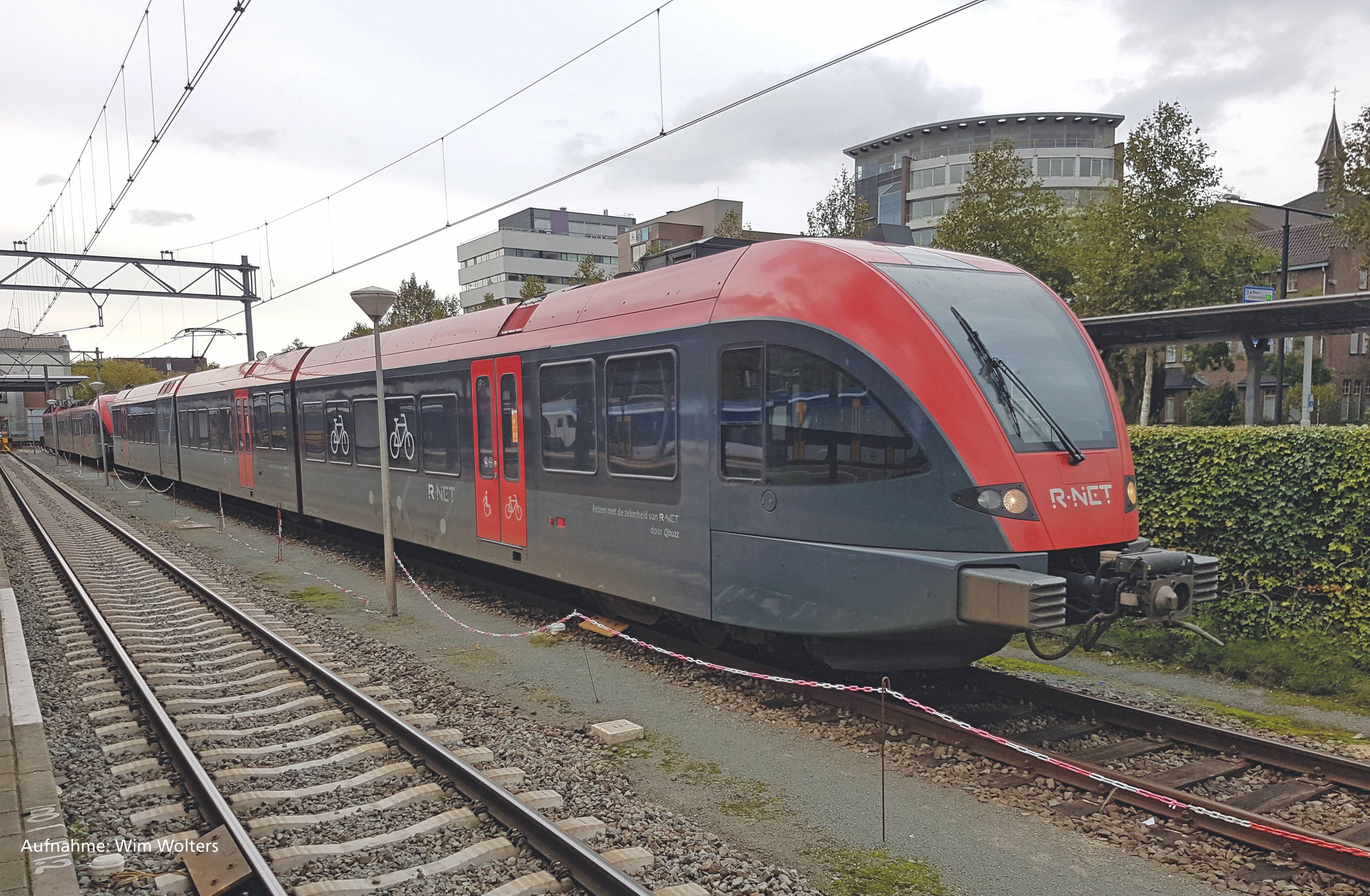 Elektrotriebwagen GTW 2/8 Elektrotriebwagen GTW 2/8