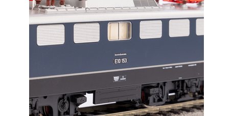 E10 Electric loco DB III Buy modeltrains | PIKO Webshop