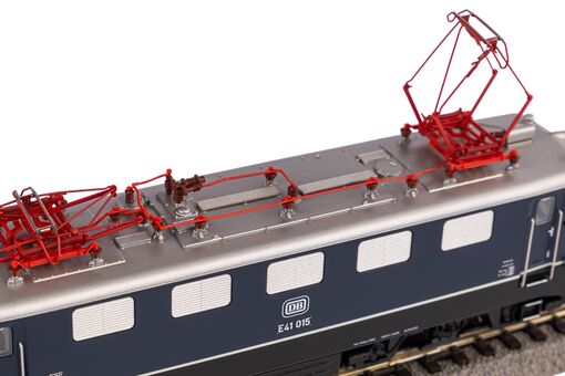 GER: E-Lok E 41 DB III Buy modeltrains | PIKO Webshop