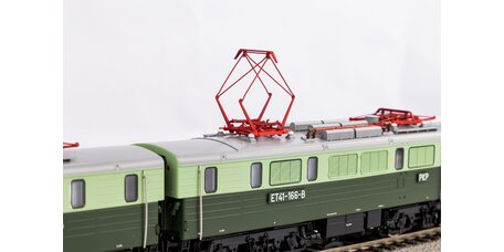GER: E-Lok ET41 PKP IV Buy modeltrains | PIKO Webshop