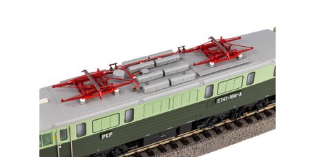 E-Lok ET41 PKP IV Modelleisenbahn kaufen | PIKO Webshop