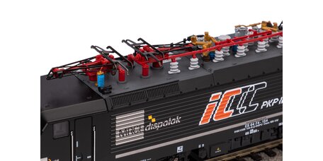 GER: E-Lok BR 189 PKP Cargo VI Buy modeltrains | PIKO Webshop