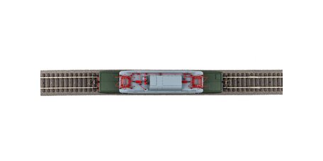GER: E-Lok BR 254 DR IV Buy modeltrains | PIKO Webshop
