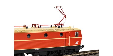 E-Lok Rh 1044 ÖBB IV Modelleisenbahn kaufen | PIKO Webshop