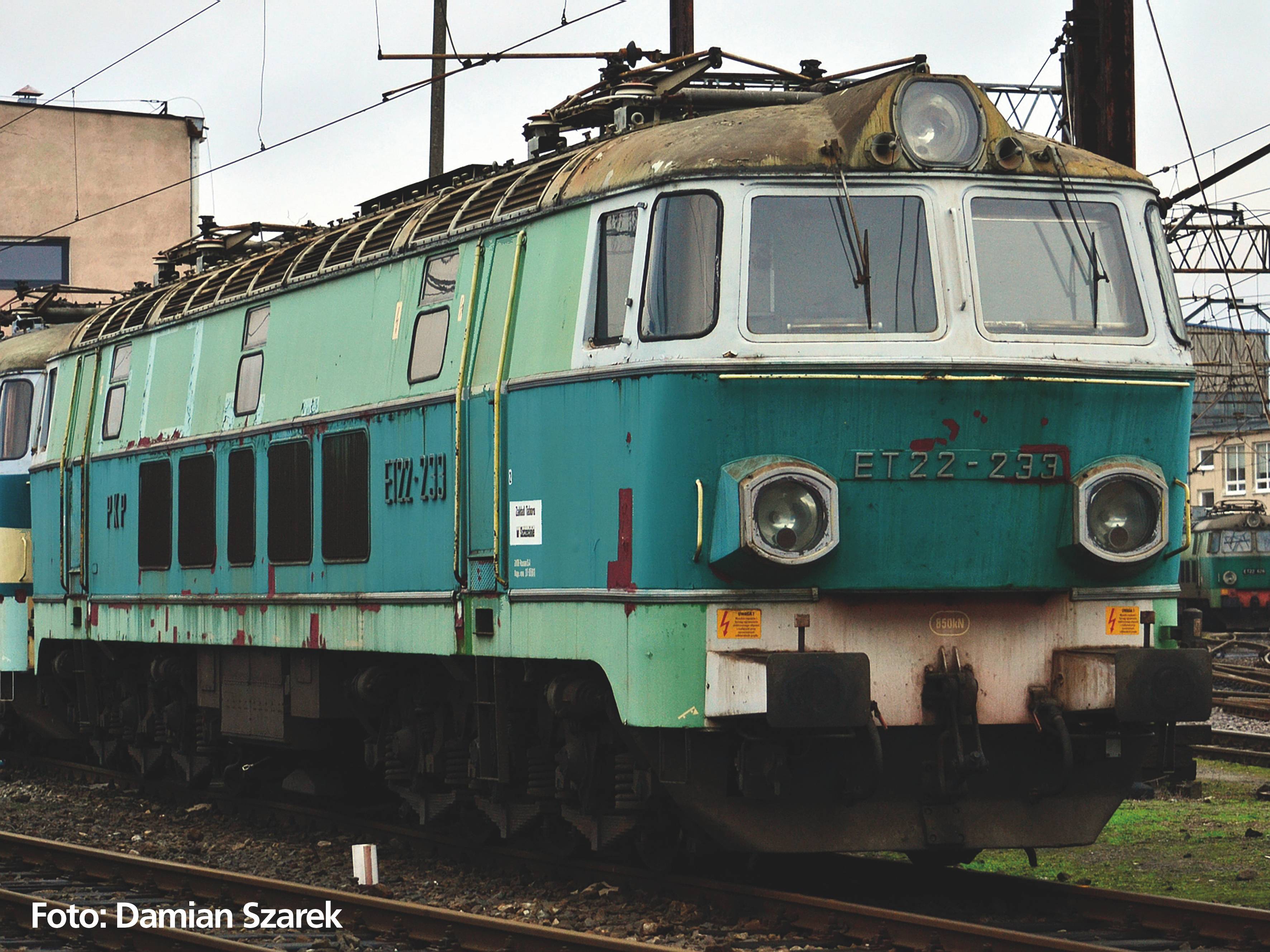 GER: E-Lok ET 22 PKP IV Buy modeltrains | PIKO Webshop