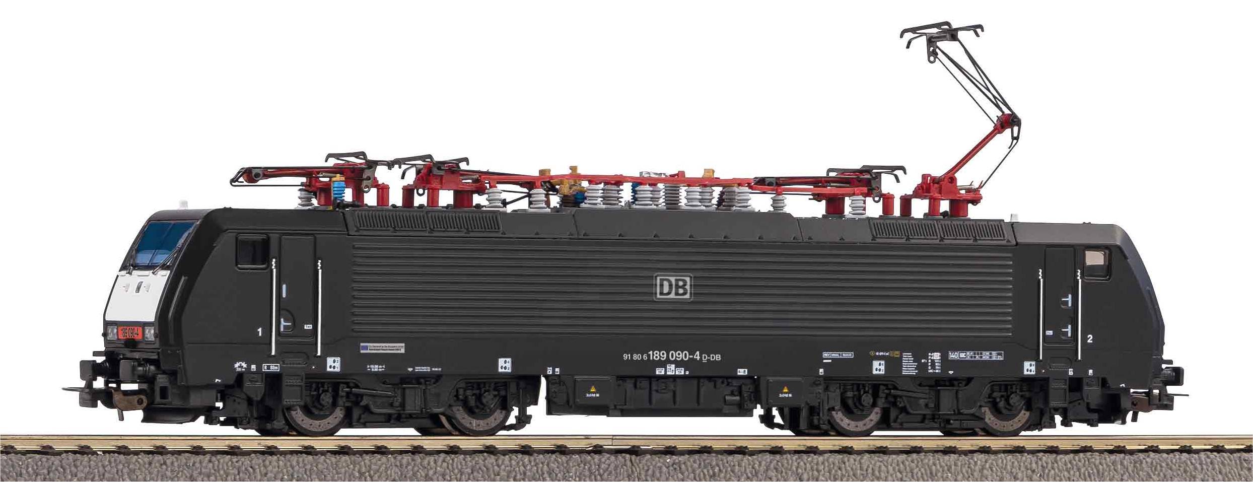 E-Lok BR 189 DB AG VI Modelleisenbahn kaufen | PIKO Webshop