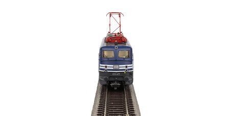 E-Lok E10 477 mit Warnstreifen DB III Modelleisenbahn kaufen | PIKO Webshop