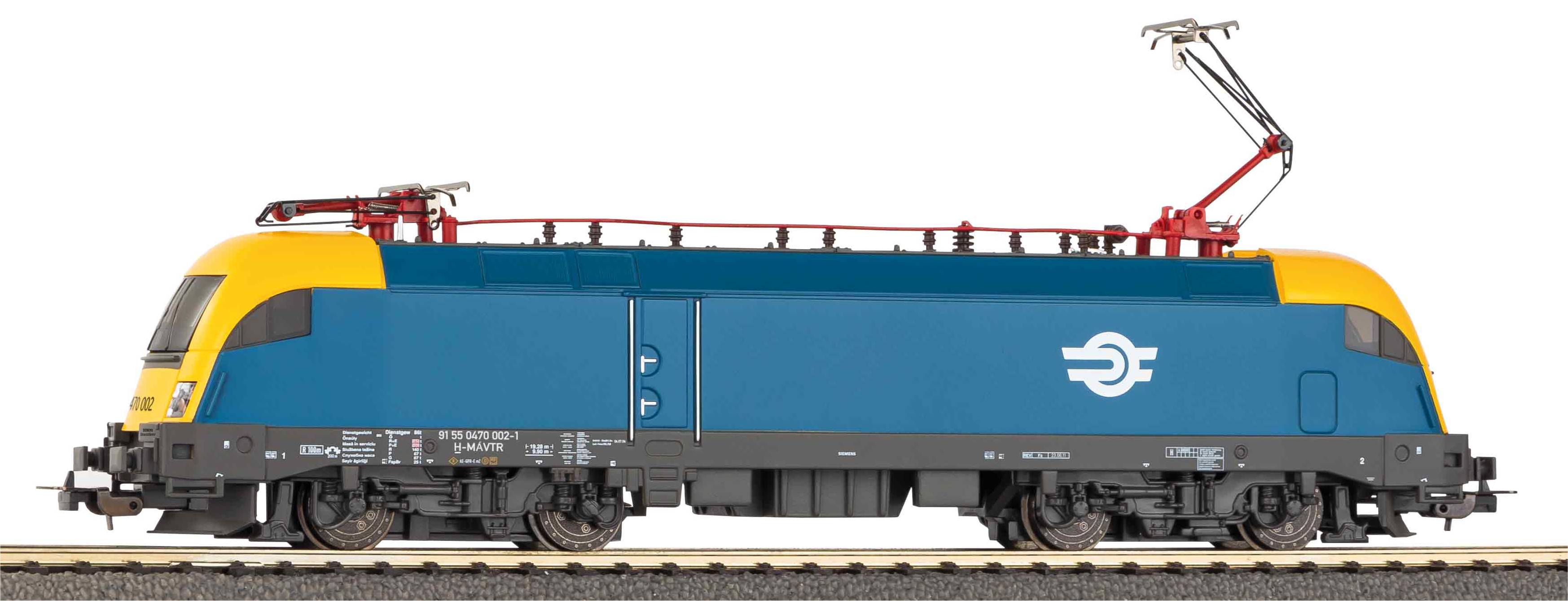 E-Lok "Taurus" MAV V Modelleisenbahn kaufen | PIKO Webshop