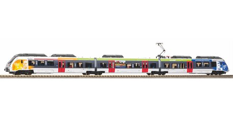 Elektrotriebwagen BR 442 "Talent 2" Abellio VI 3-tlg. Modelleisenbahn ...