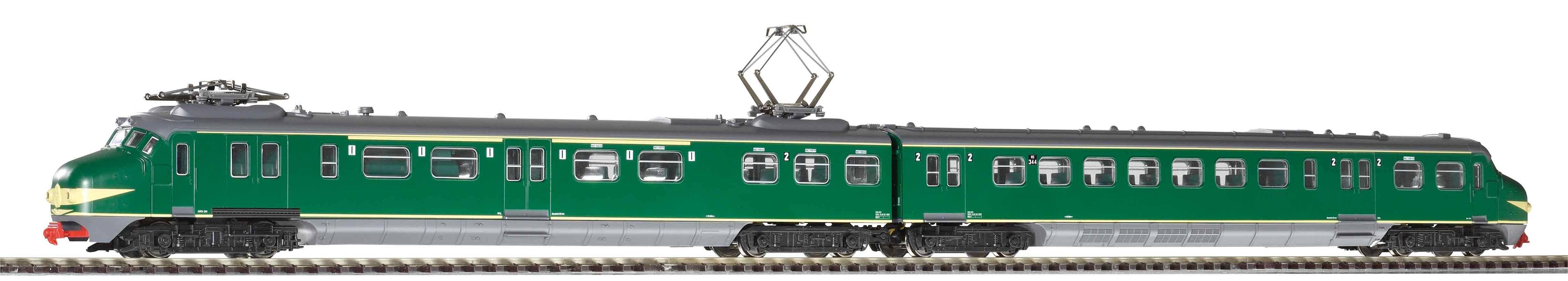 Elektrotriebwagen "Hondekop" NS III Modelleisenbahn kaufen | PIKO Webshop