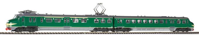 Elektrotriebwagen "Hondekop" NS III Modelleisenbahn kaufen | PIKO Webshop
