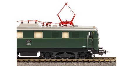 E-Lok Rh 1010 ÖBB III Modelleisenbahn kaufen | PIKO Webshop