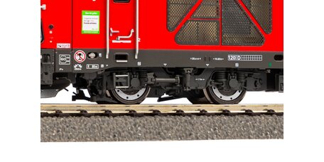BR 249 Diesel/Electric DB VI Buy modeltrains | PIKO Webshop